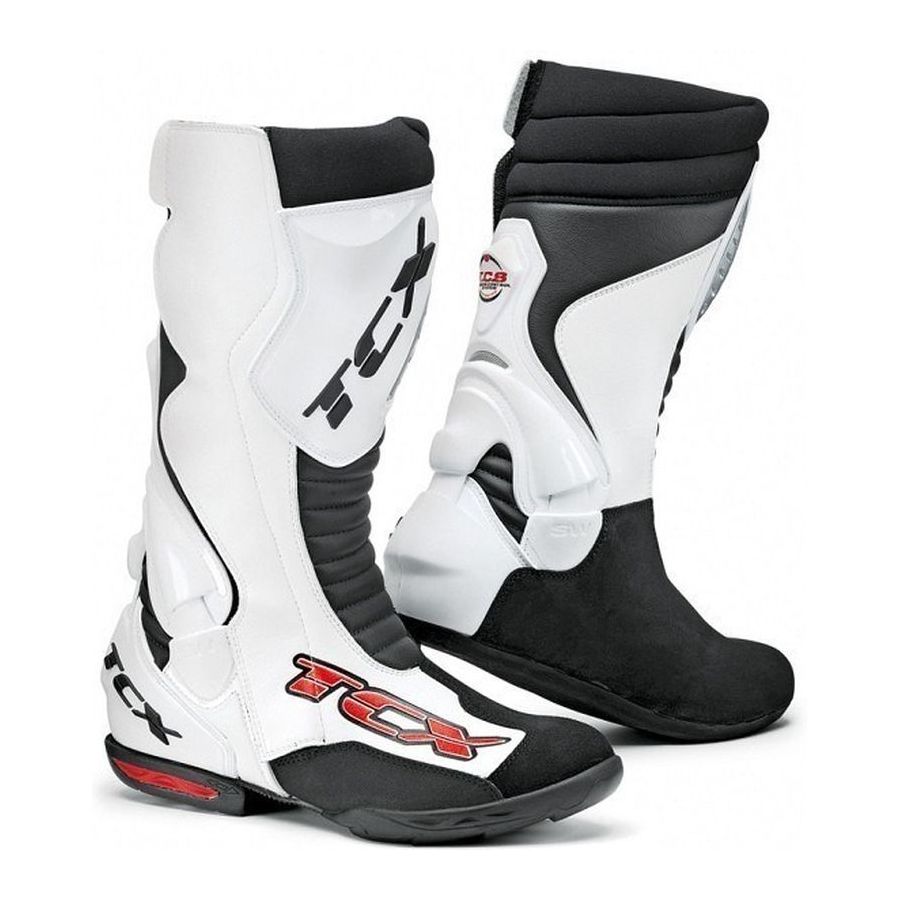 Bottes moto TCX RACING SPEEDWAY - Moto Expert