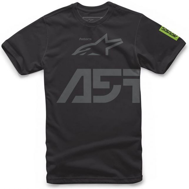 T-shirt ALPINESTARS COMPASS - Moto Expert