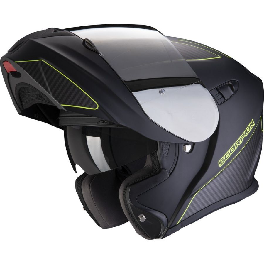 Casque Modulable SCORPION EXO-920 FLUX - Moto Expert