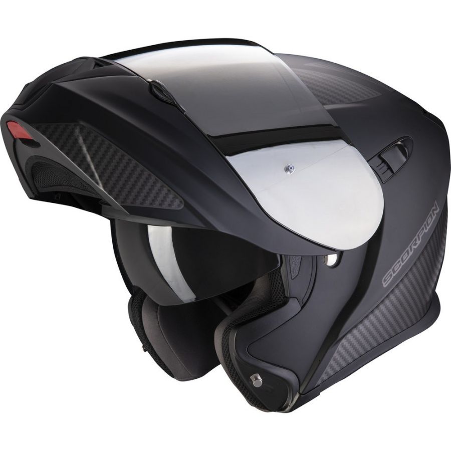 Casque Modulable SCORPION EXO-920 FLUX - Moto Expert