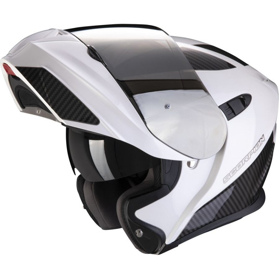 Casque Modulable SCORPION EXO-920 FLUX - Moto Expert