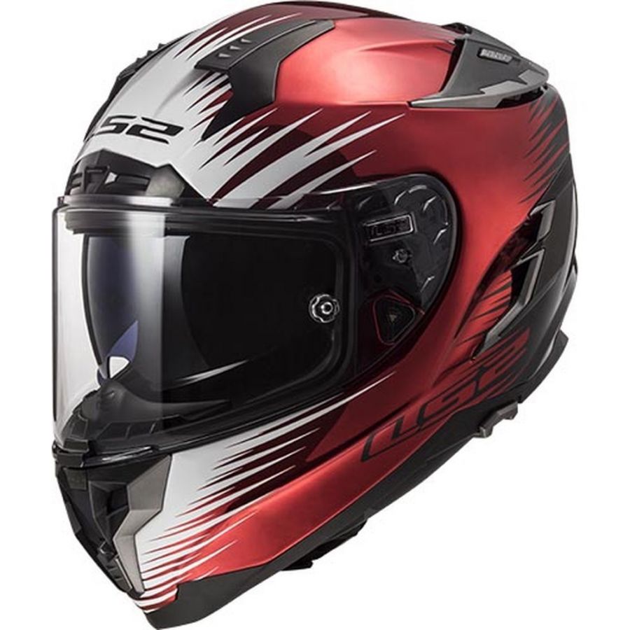 Casque Intégral LS2 FF327 CHALLENGER MAGIC - Moto Expert