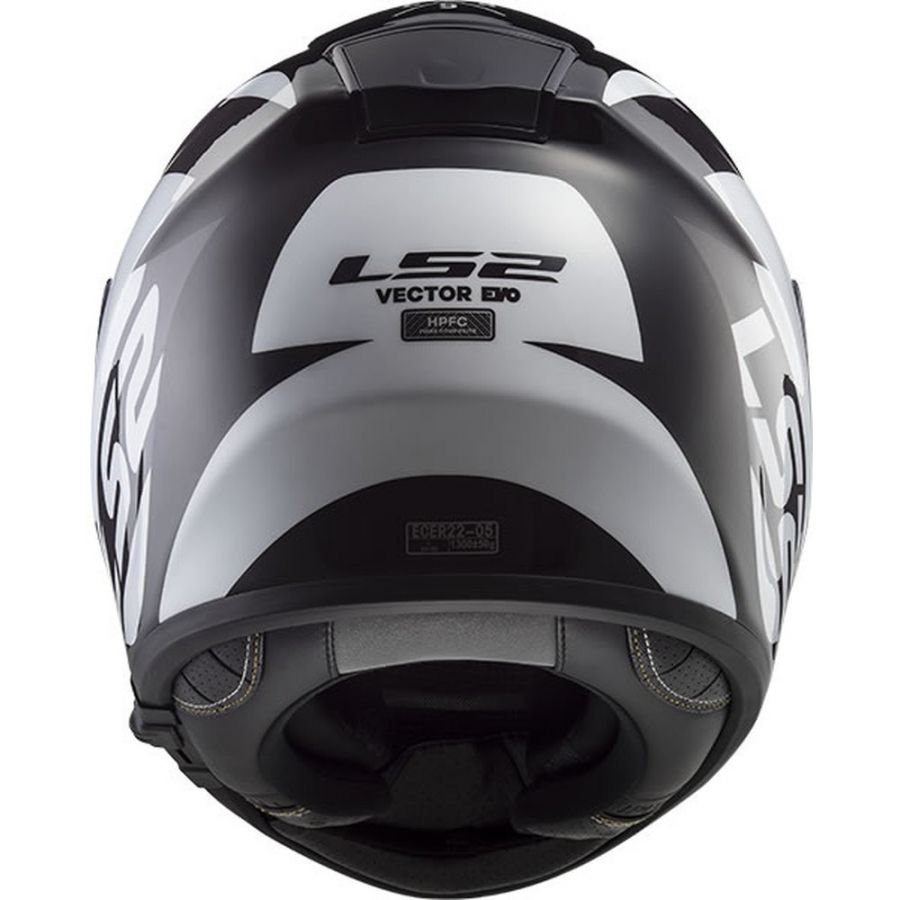 Casque Intégral LS2 FF397 VECTOR EVO WAVY - Moto Expert