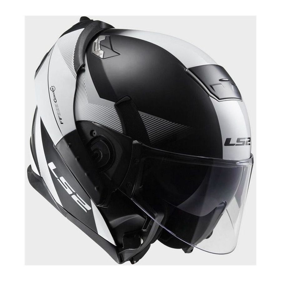 Casque modulable LS2 FF393 CONVERT HAWK - Moto Expert