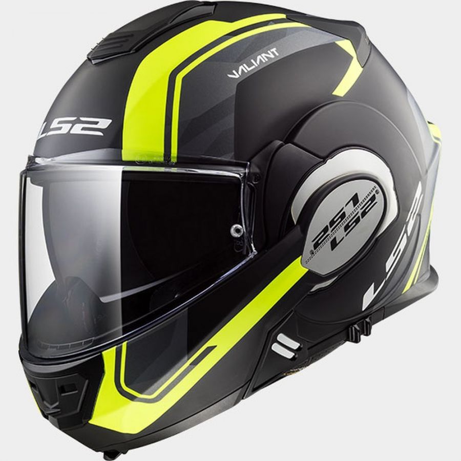 Casque Modulable LS2 FF399 VALIANT LINE - Moto Expert