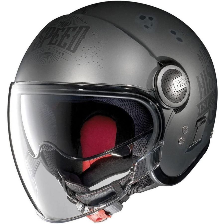 Casque jet NOLAN N21 VISOR MOTOGP LEGENDS - Moto Expert