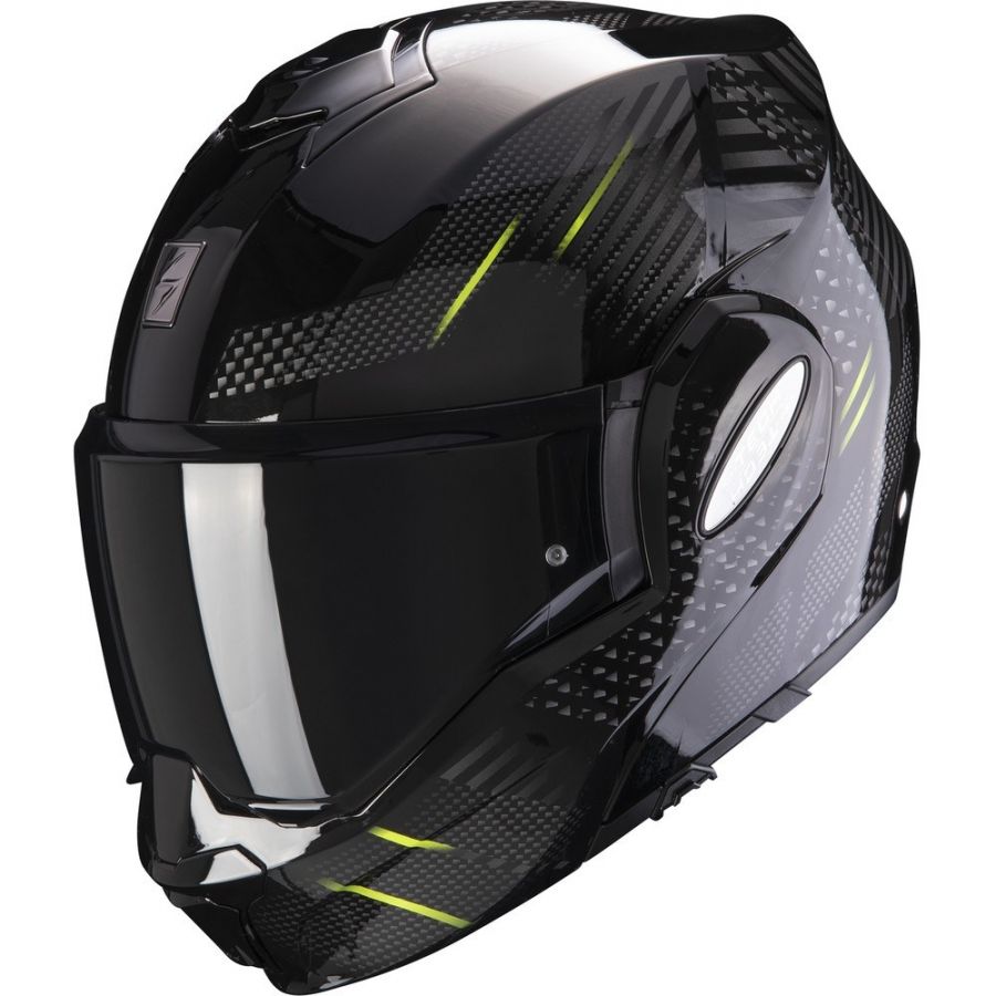 Casque Modulable SCORPION EXO-TECH PULSE - Moto Expert