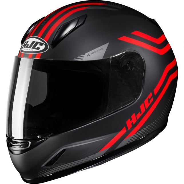 Casque intégral HJC CLY STRIX - Moto Expert