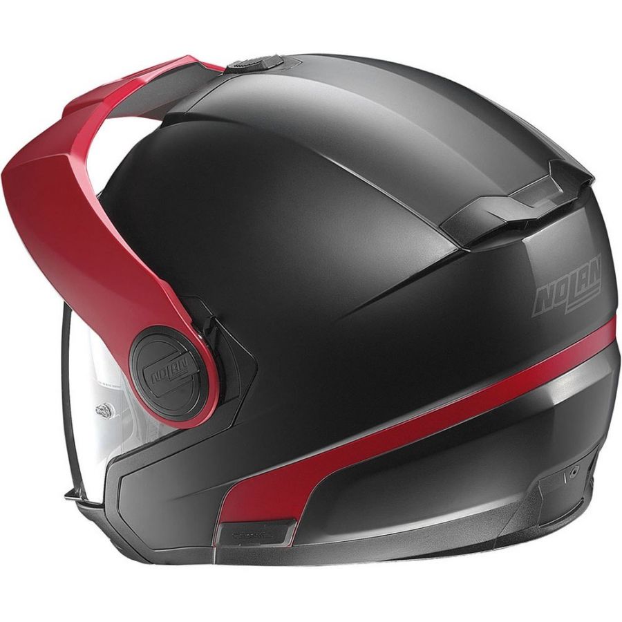 Casque Modulable NOLAN N40 FULL DUETTO PLUS N-COM - Moto Expert