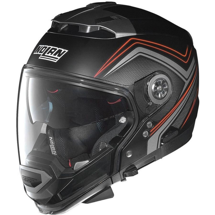 Casque Modulable NOLAN N44 EVO COMO N-COM - Moto Expert