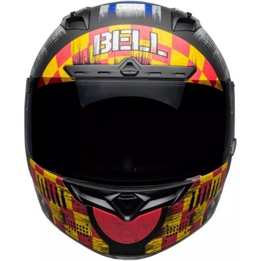 Casque Intégral BELL QUALIFIER DLX MIPS DEVIL - Moto Expert