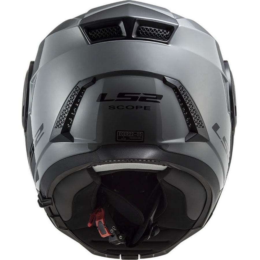 Casque Modulable LS2 FF902 SCOPE NARDO - Moto Expert