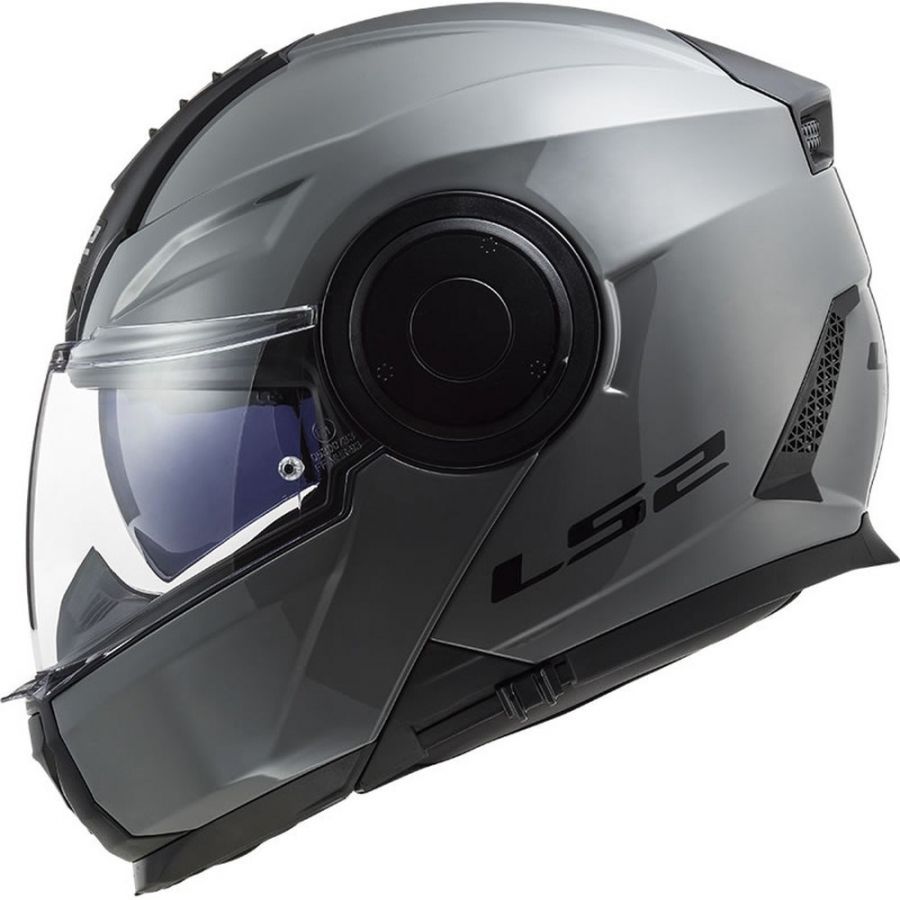 Casque Modulable LS2 FF902 SCOPE NARDO - Moto Expert