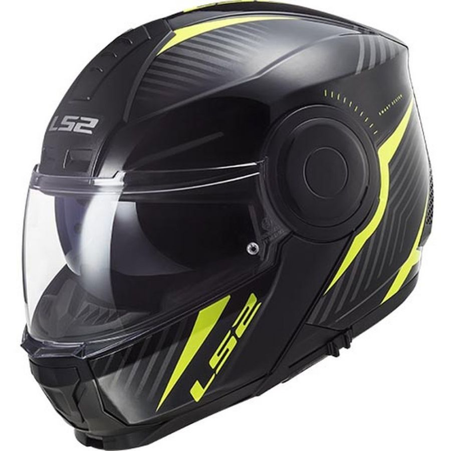 Casque Modulable LS2 FF902 SCOPE SKID - Moto Expert