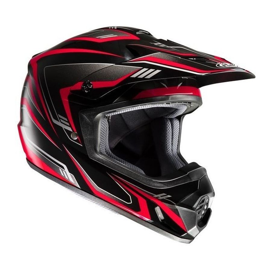 Casque moto cross HJC CSMX II EDGE - Moto Expert