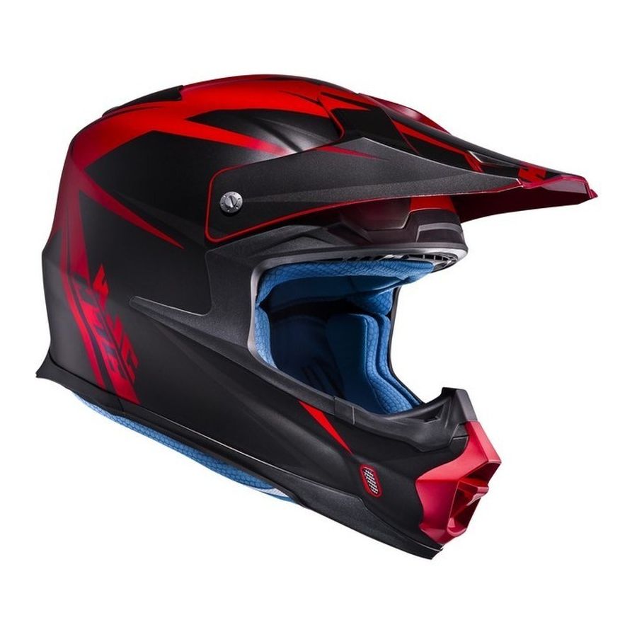 Casque moto cross HJC FXCROSS AXIS - Moto Expert
