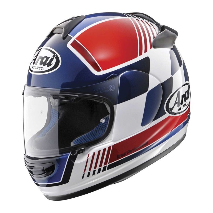 Casque intégral ARAI CHASER-V SPEED RACER - Moto Expert