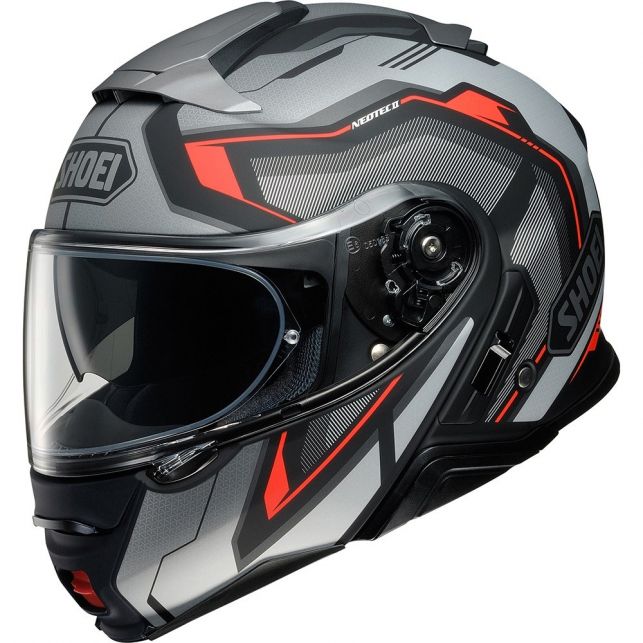 Casque Modulable Shoei Neotec 2 Respect Tc-5 - Moto Expert