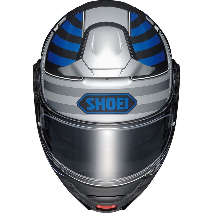 Casque Modulable Shoei Neotec 2 Splicer Tc-2 - Moto Expert