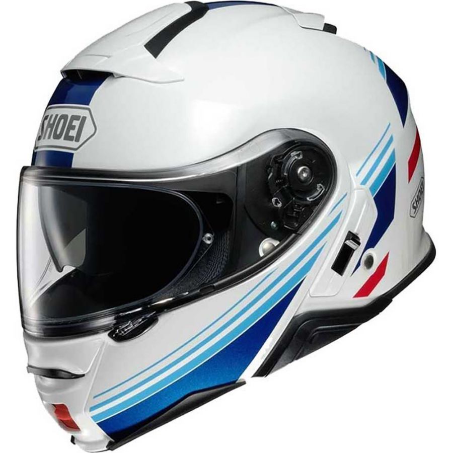 Casque Modulable Shoei Neotec 2 Separator Tc-10 - Moto Expert