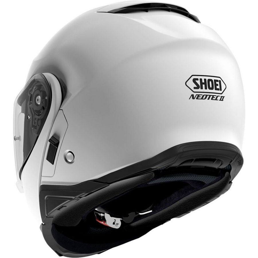 Casque Modulable Shoei Neotec 2 Blanc - Moto Expert