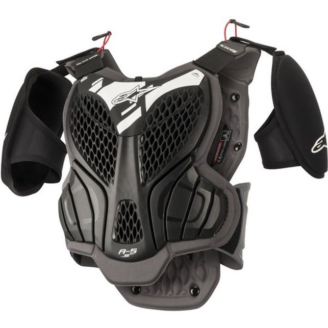 Plastron ALPINESTARS A-5 S YOUTH BODY ARMOUR - Moto Expert