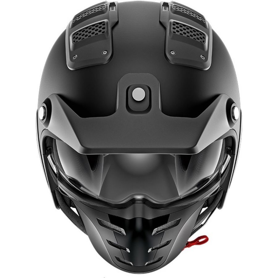 Casque Jet SHARK X-DRAK BLANK MAT - Moto Expert