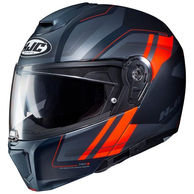 Casque modulable HJC RPHA90 TANISK - Moto Expert