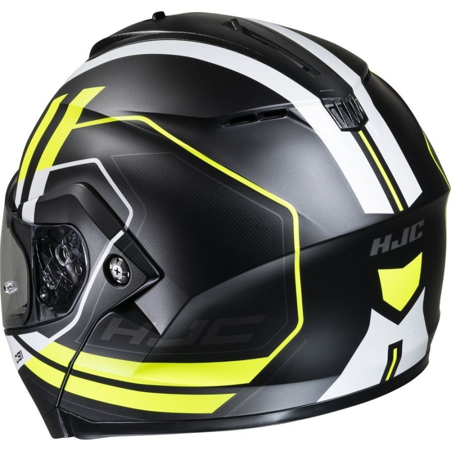 Casque Modulable Hjc C91 Octo - Moto Expert