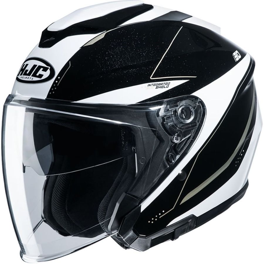 Casque jet HJC i30 SLIGHT - Moto Expert