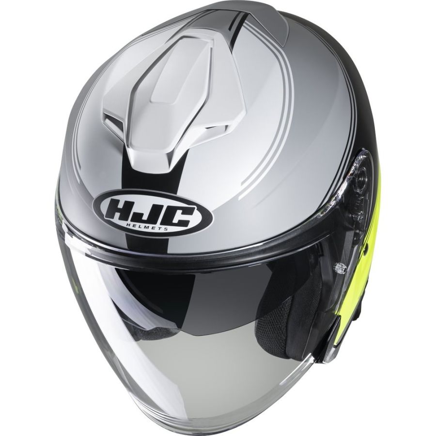 Casque Jet Hjc I30 Vicom - Moto Expert