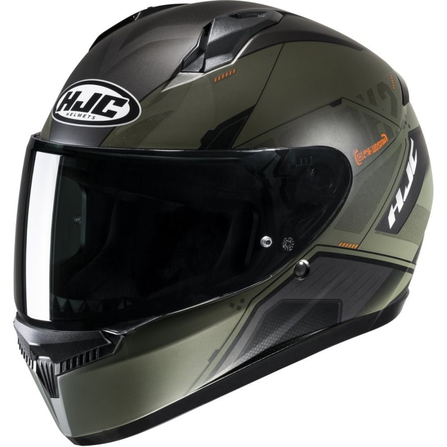 Casque Intégral Hjc C10 Inka - Moto Expert
