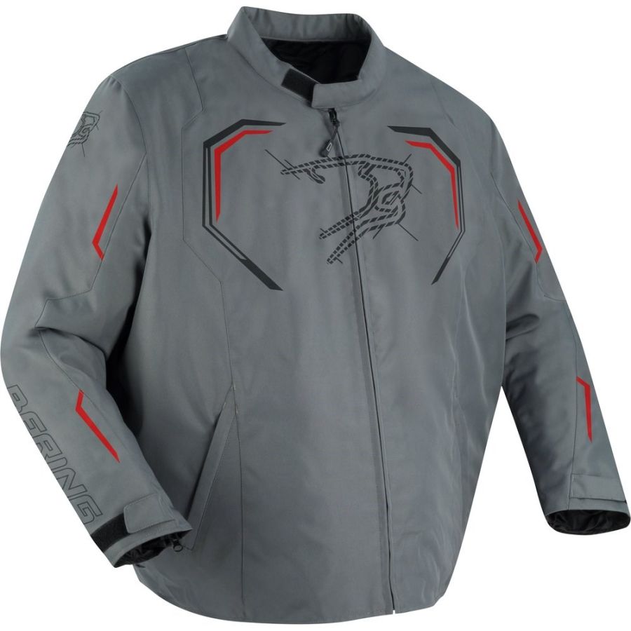 Blouson Textile Bering Dundy King Size - Moto Expert