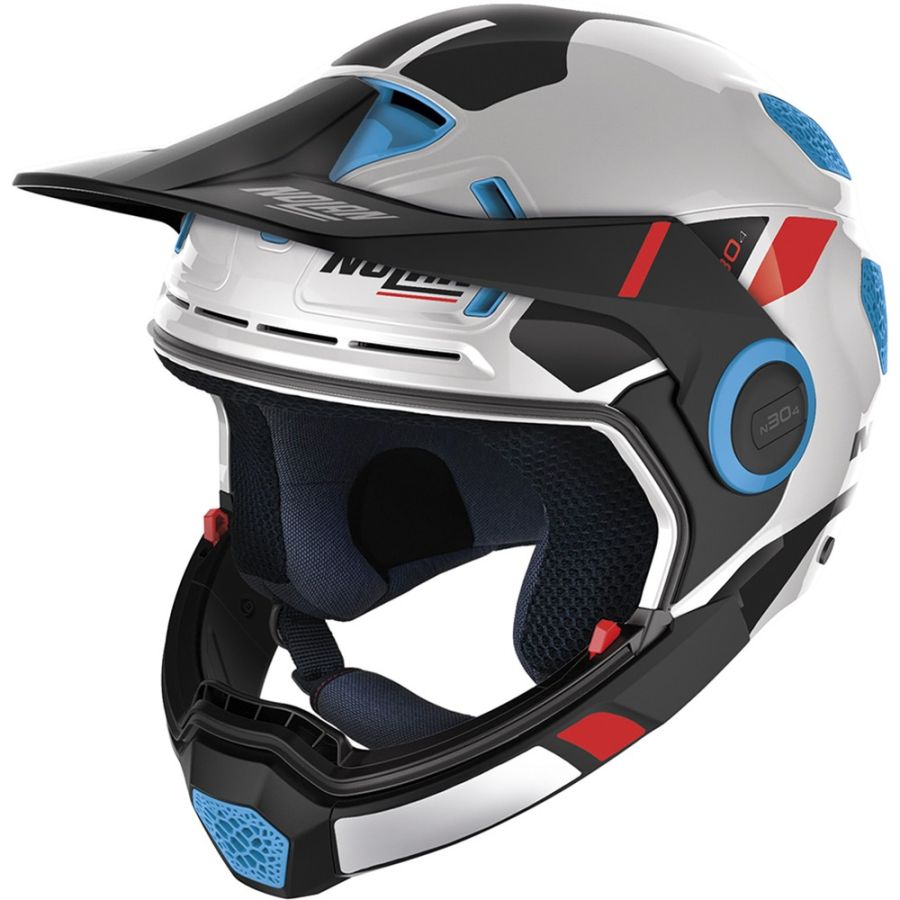 Casque Hybride Nolan N30-4XP Blazer - Moto Expert