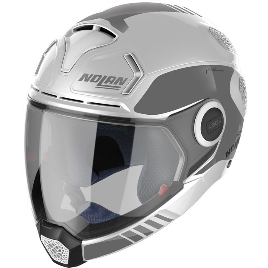 Casque Hybride Nolan N30-4VP Uncharted - Moto Expert