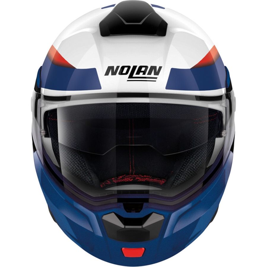 Casque Modulable Nolan N90-3 Reflector N-Com - Moto Expert