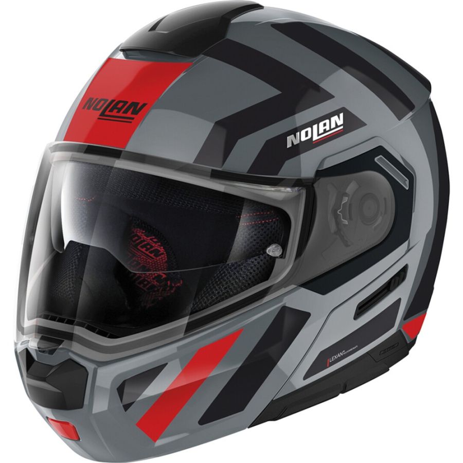 Casque Modulable Nolan N90-3 Laneway N-Com - Moto Expert