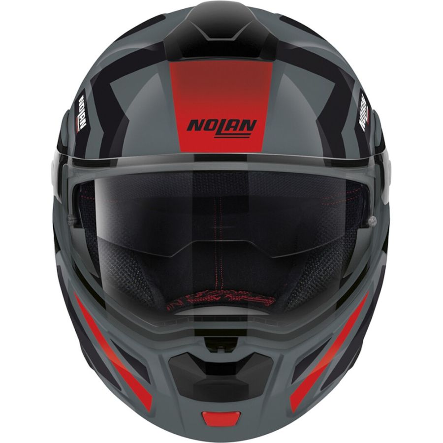 Casque Modulable Nolan N90-3 Laneway N-Com - Moto Expert