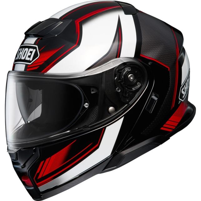 Casque Modulable Shoei Neotec 3 Grasp Tc-5 - Moto Expert