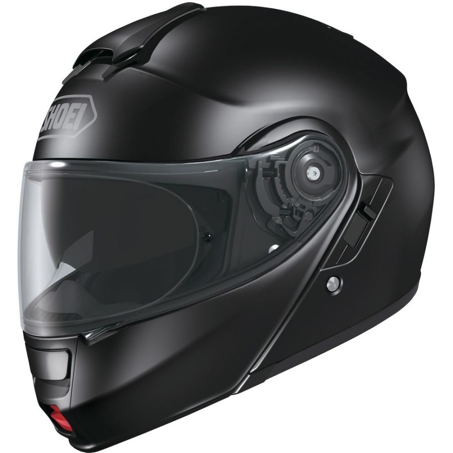 Casque Modulable Shoei Neotec Noir Mat - Moto Expert