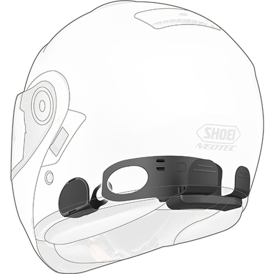 Intercom Sena 10U pour casque Shoei Neotec - Moto Expert