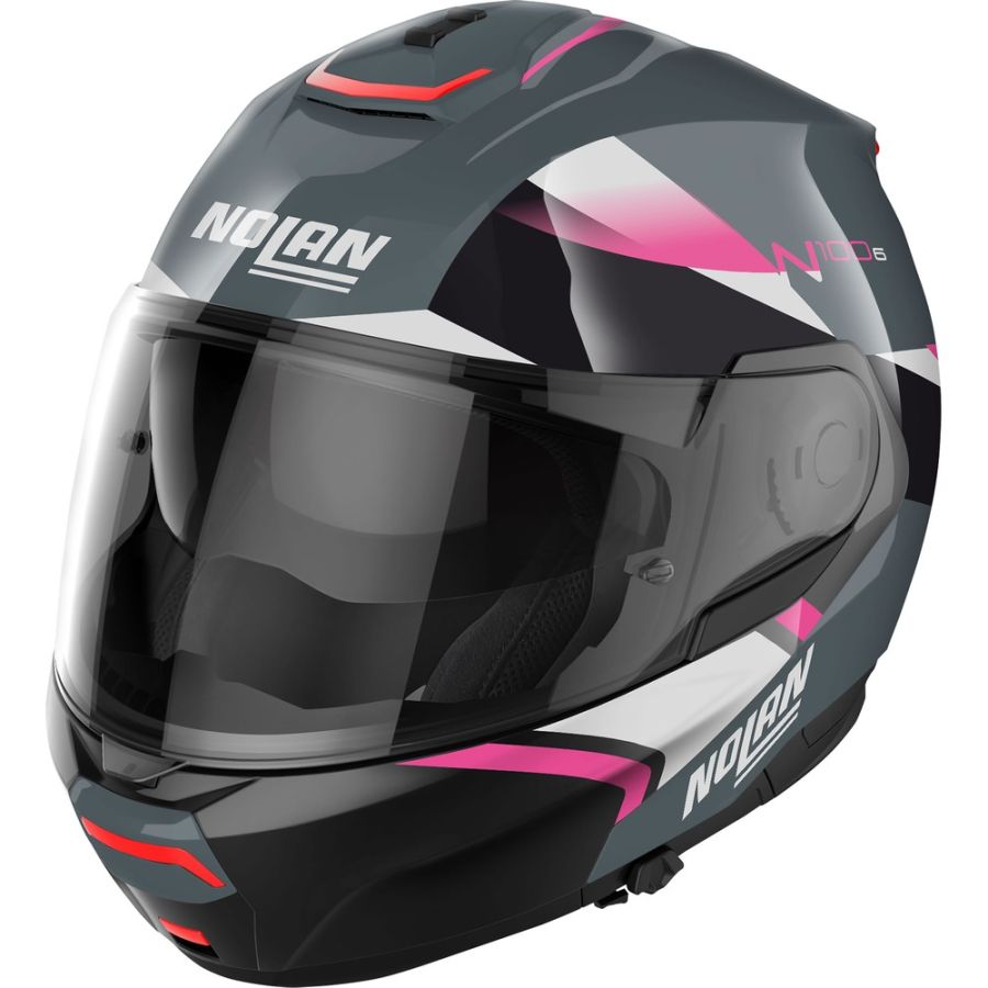 Casque Modulable Nolan N100-6 Paloma N-Com - Moto Expert