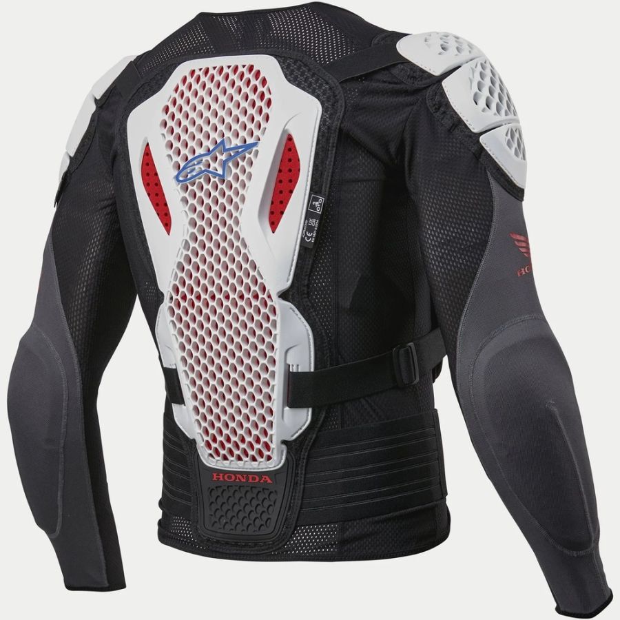 Plastron Alpinestars Honda Bionic Plus V2 - Moto Expert