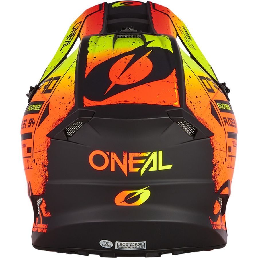 Casque Tout-Terrain O'Neal 5SRS Scarz V.24 - Moto Expert
