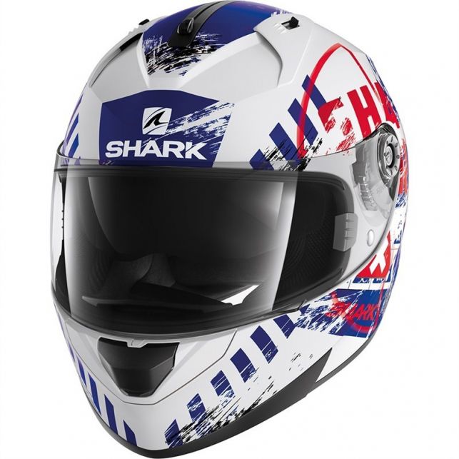 Casque Intégral SHARK RIDILL SKYD - Moto Expert