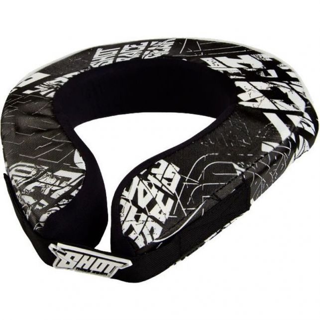 Minerve standard SHOT MOTIF - Moto Expert