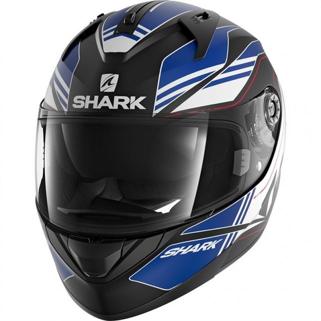 Casque Intégral SHARK RIDILL TIKA MAT - Moto Expert
