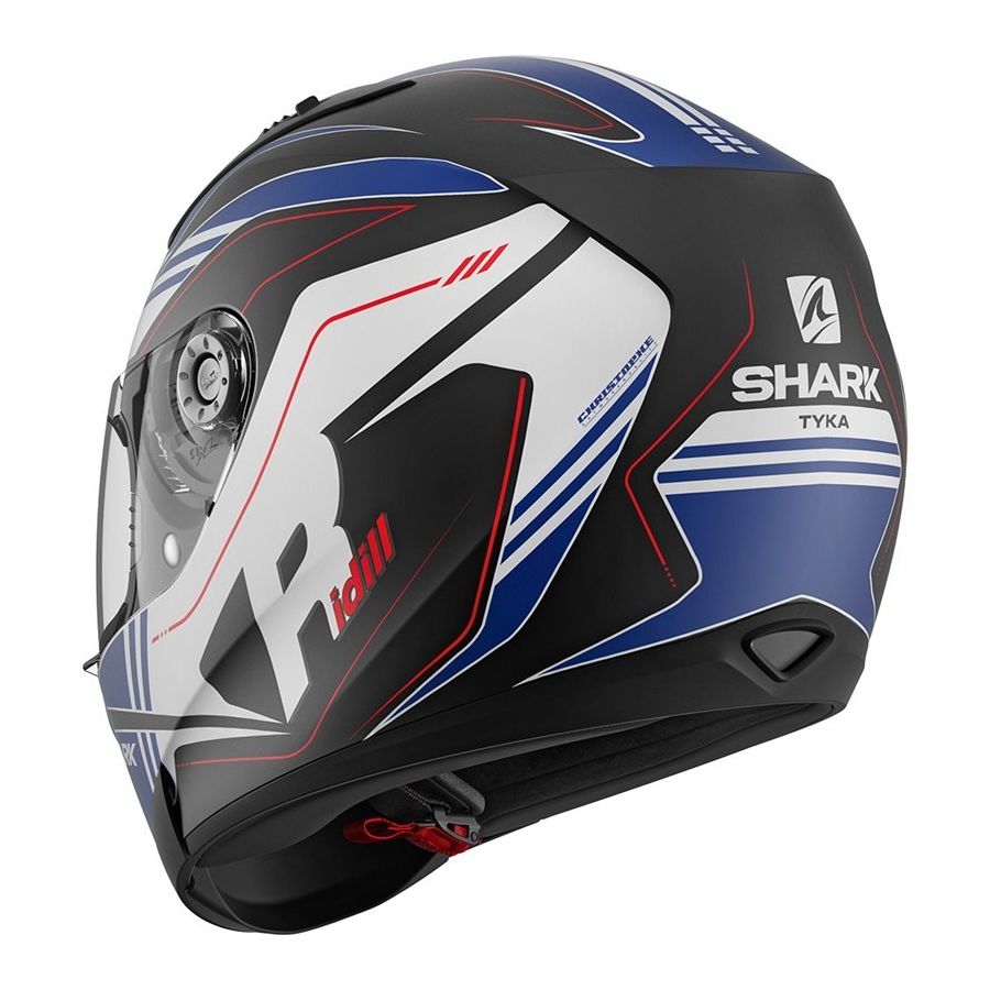 Casque Intégral SHARK RIDILL TIKA MAT - Moto Expert